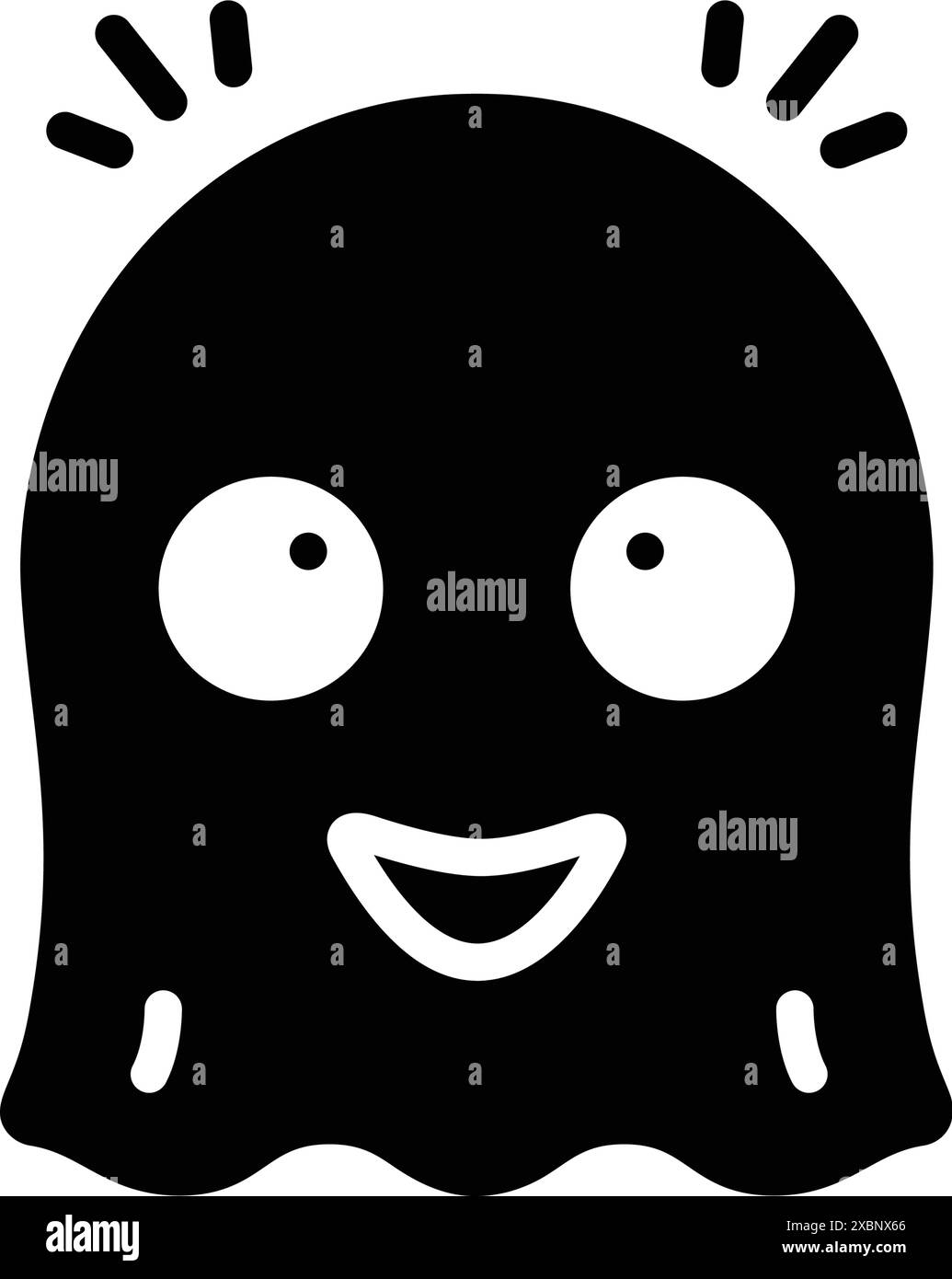 Icon for ghost,phantom Stock Vector Image & Art - Alamy