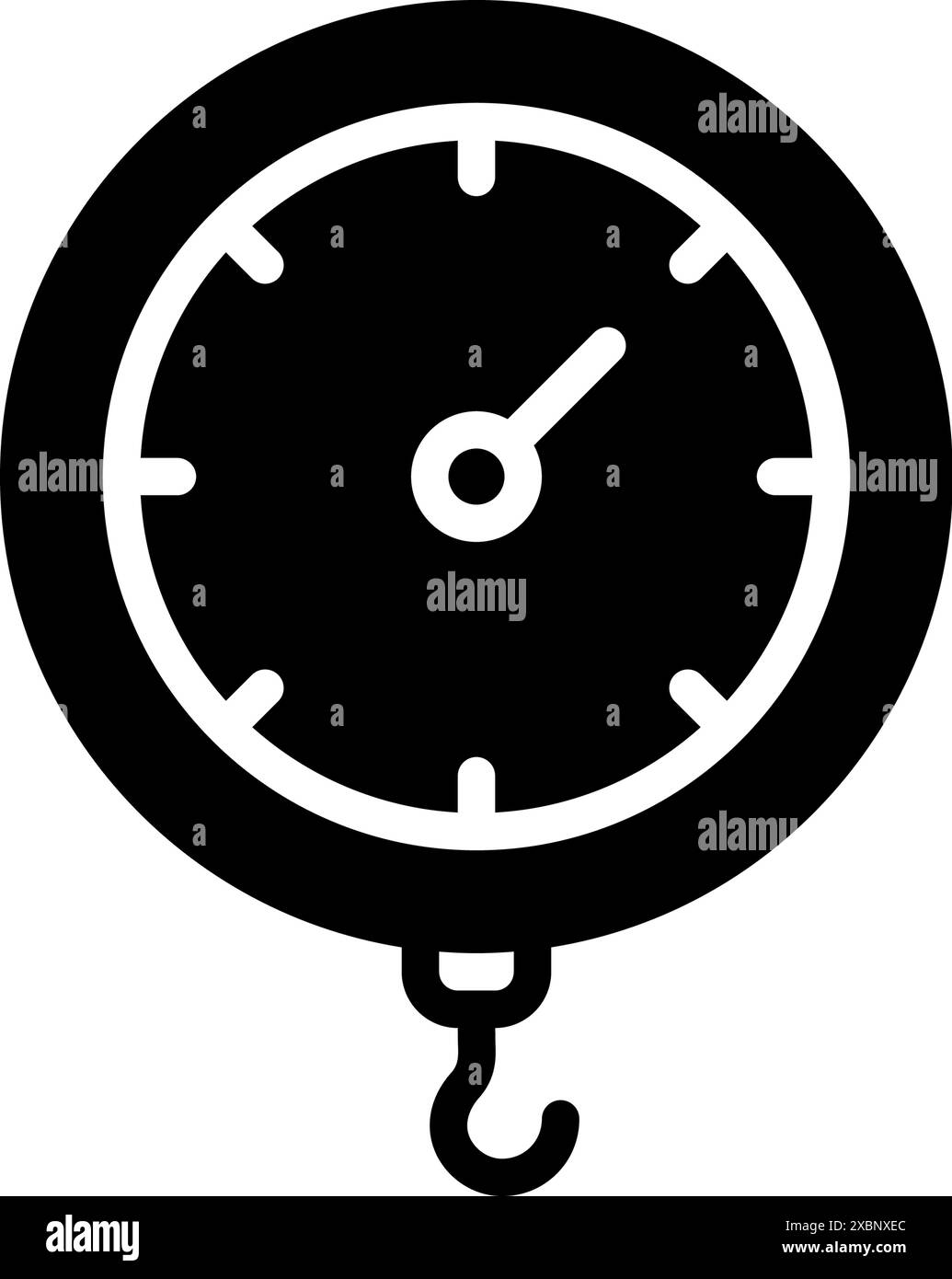 Icon for weight,heft,meterage Stock Vector Image & Art - Alamy