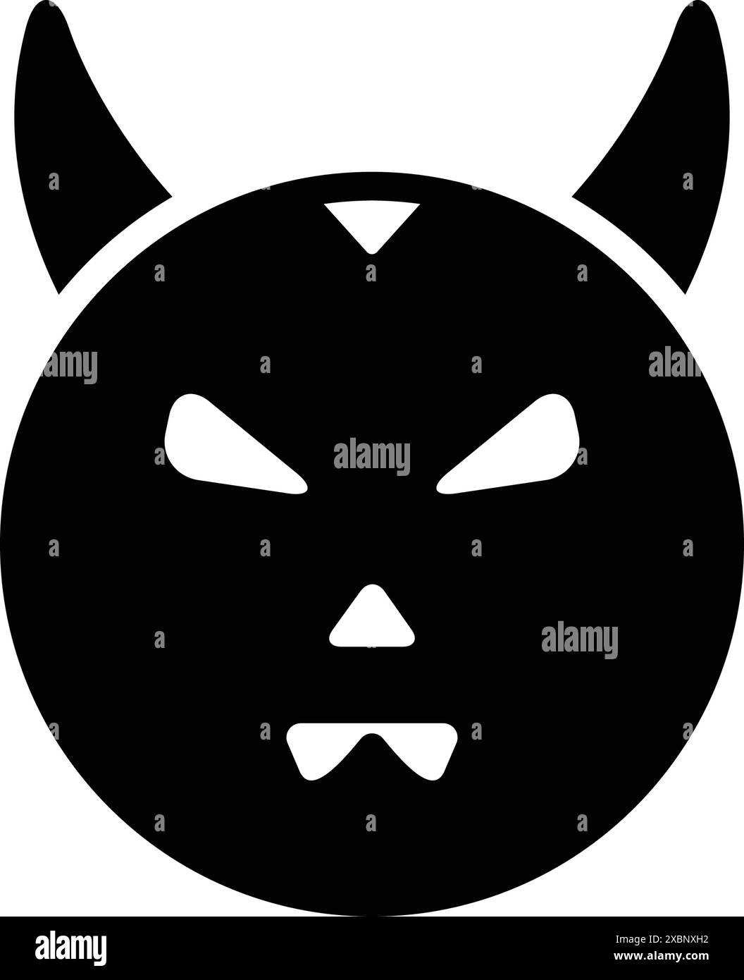 Icon for giant,devil Stock Vector Image & Art - Alamy