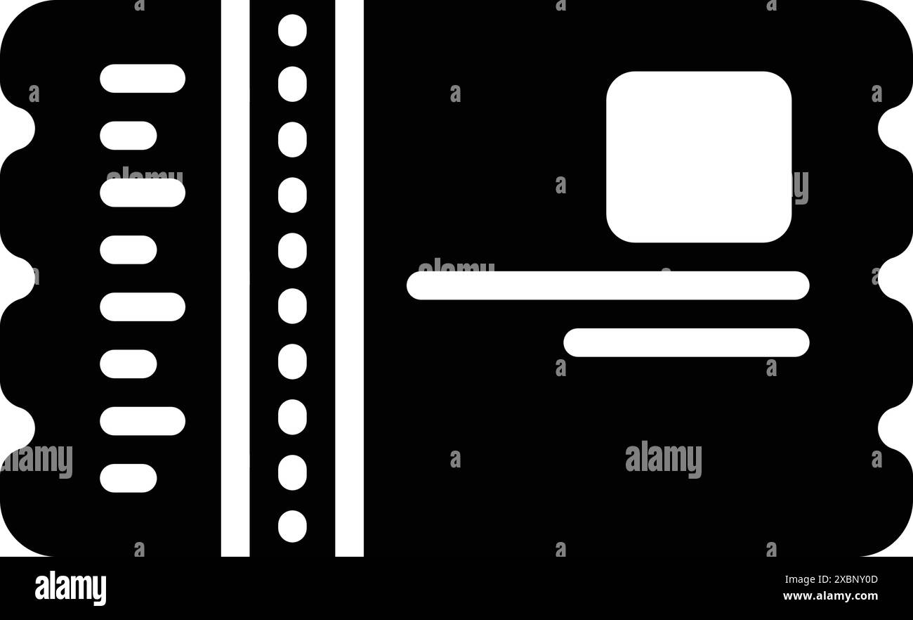 Icon for pass,security,badge Stock Vector Image & Art - Alamy