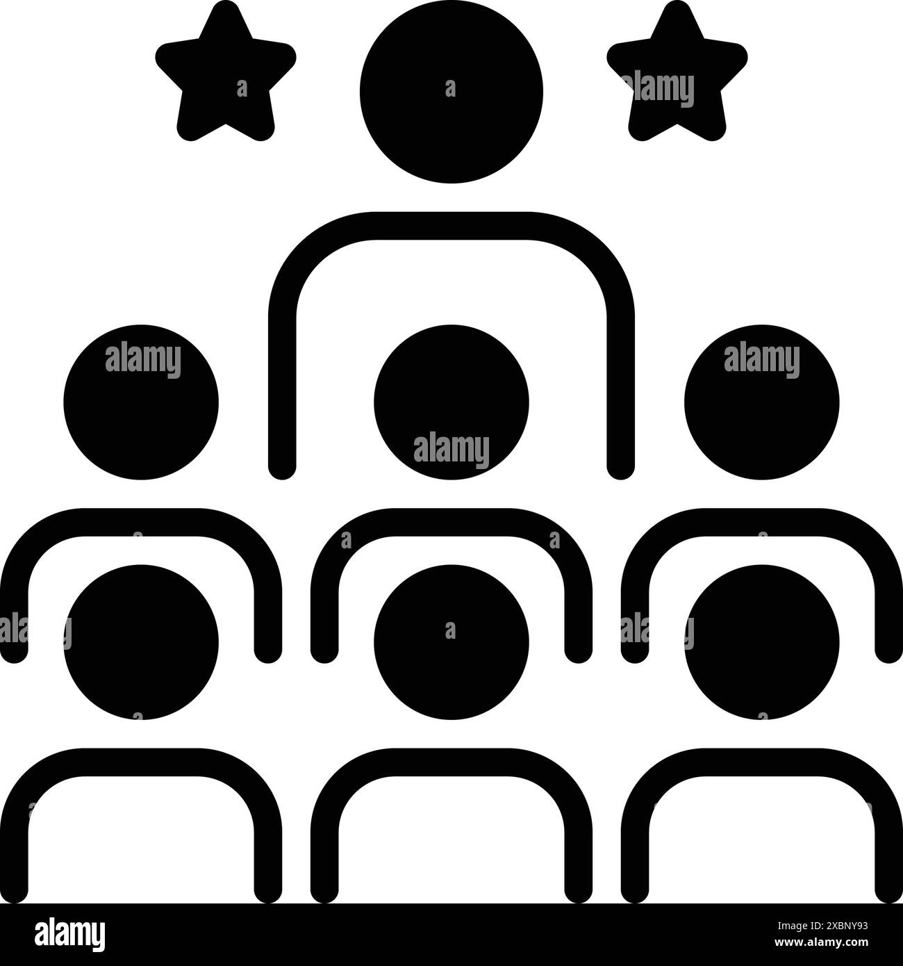 Icon for leading,main Stock Vector Image & Art - Alamy