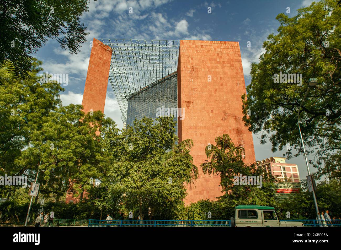 India lic hi-res stock photography and images - Alamy