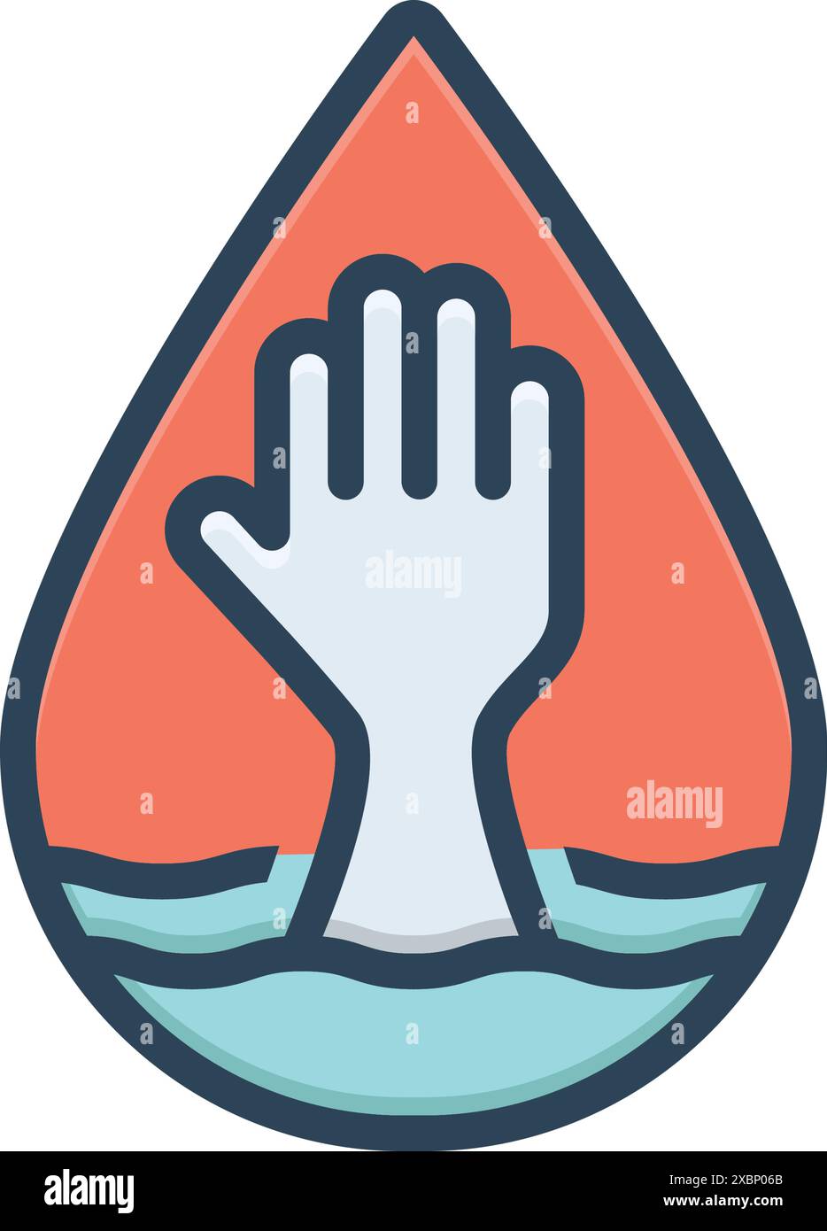 Icon for lack,reduction Stock Vector Image & Art - Alamy