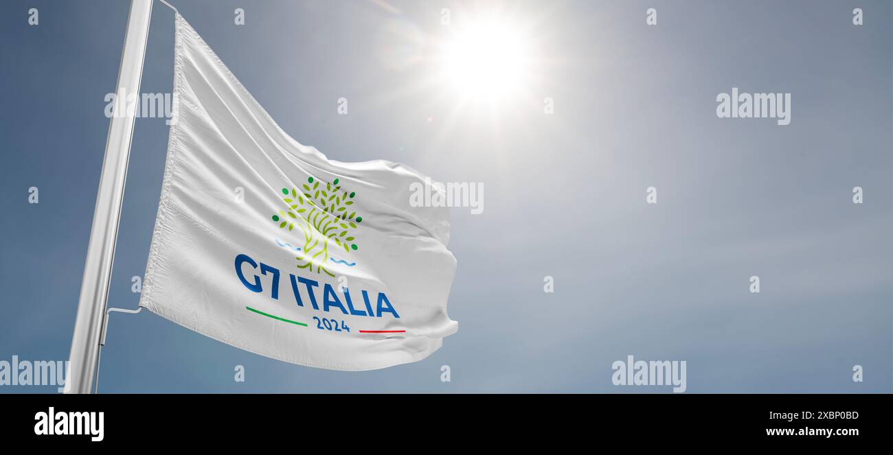 50th G7 summit The 50th G7 summit is set to be held from 13 to 15 June ...