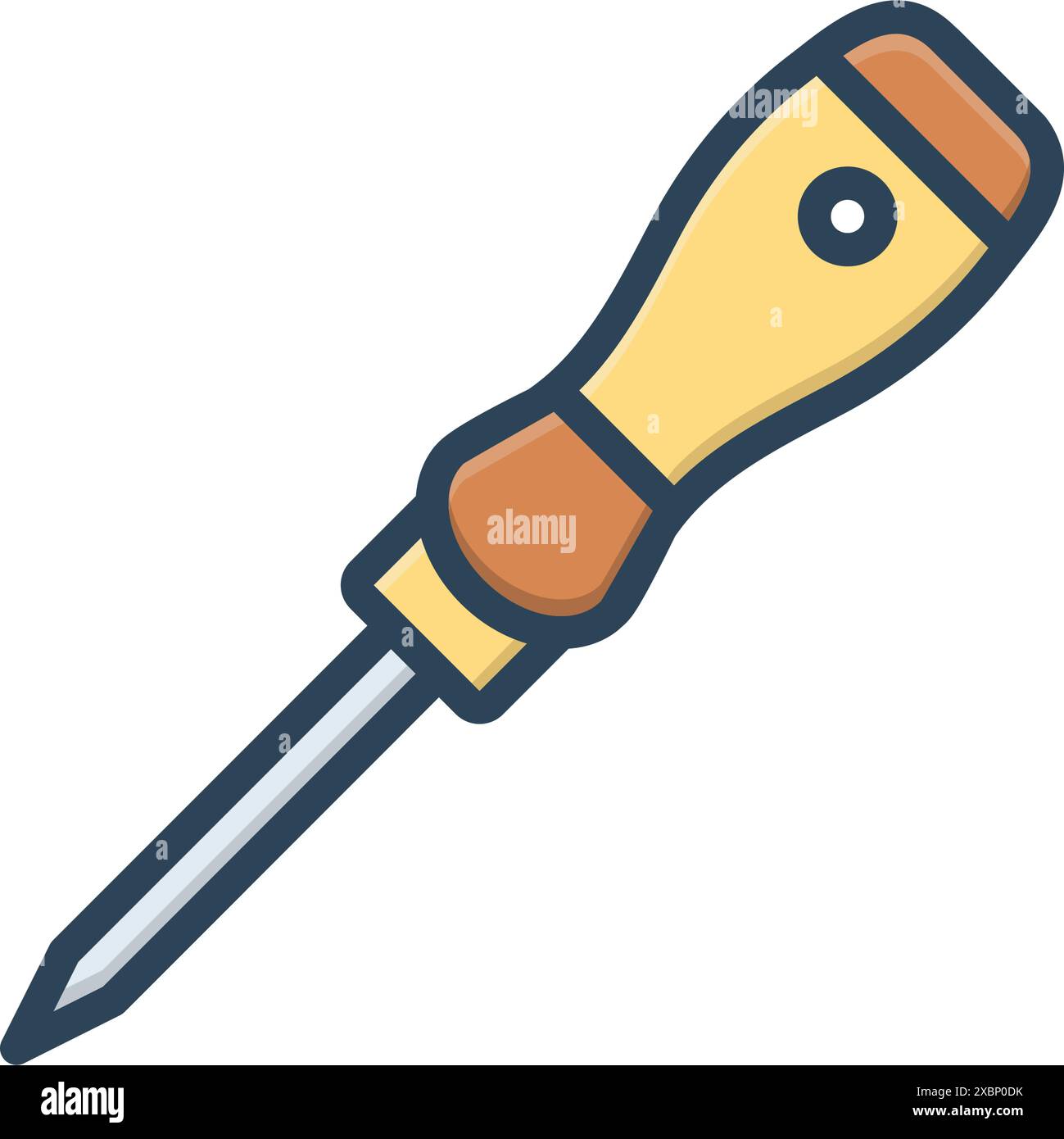Icon for screwdriver,screw Stock Vector Image & Art - Alamy