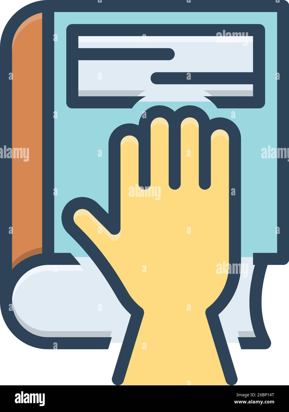 Icon for fact,deed Stock Vector Image & Art - Alamy