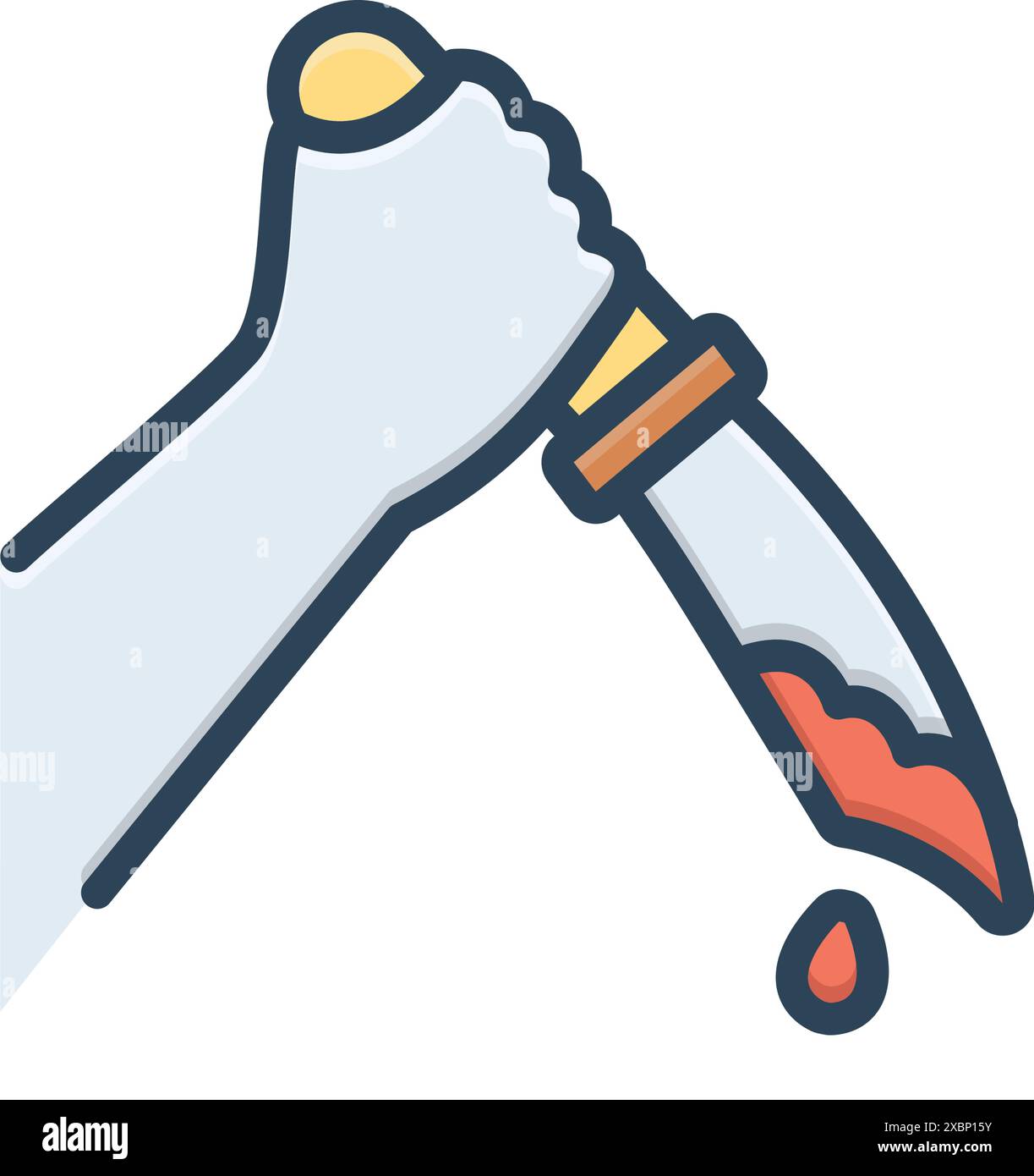 Icon for kill,murder Stock Vector Image & Art - Alamy