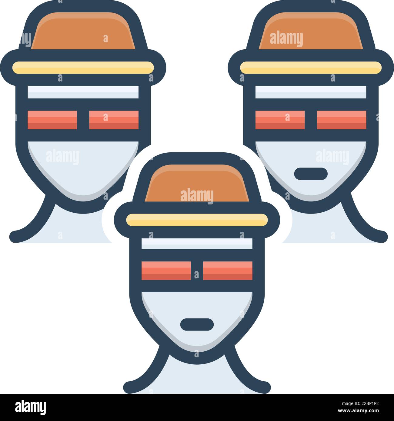 Clique group Stock Vector Images - Alamy