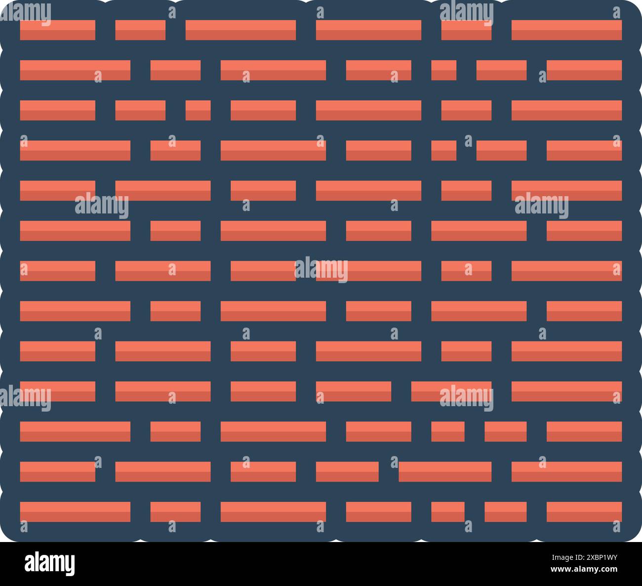 Parapet barrier Stock Vector Images - Alamy