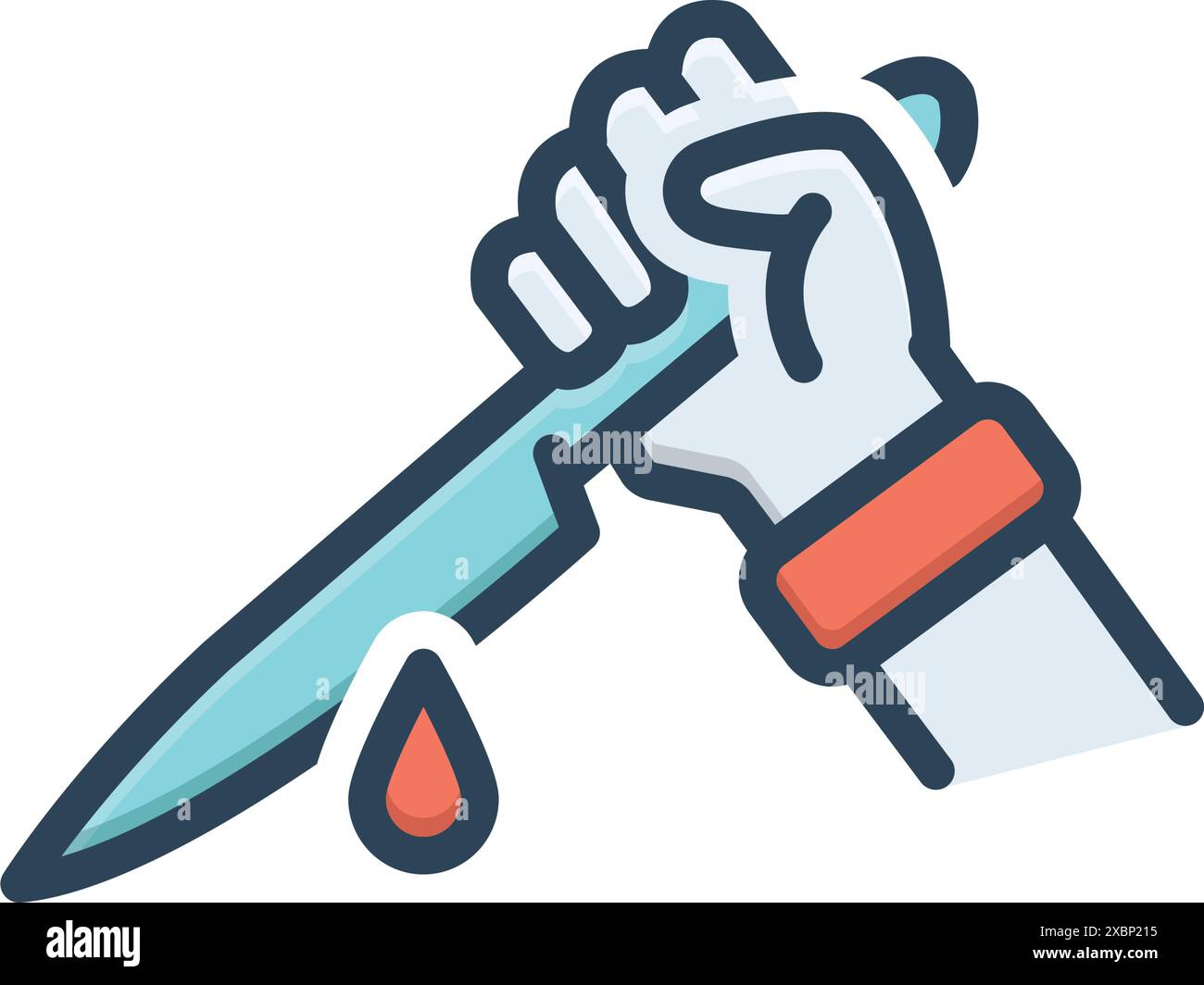 Icon for killing,murder Stock Vector Image & Art - Alamy