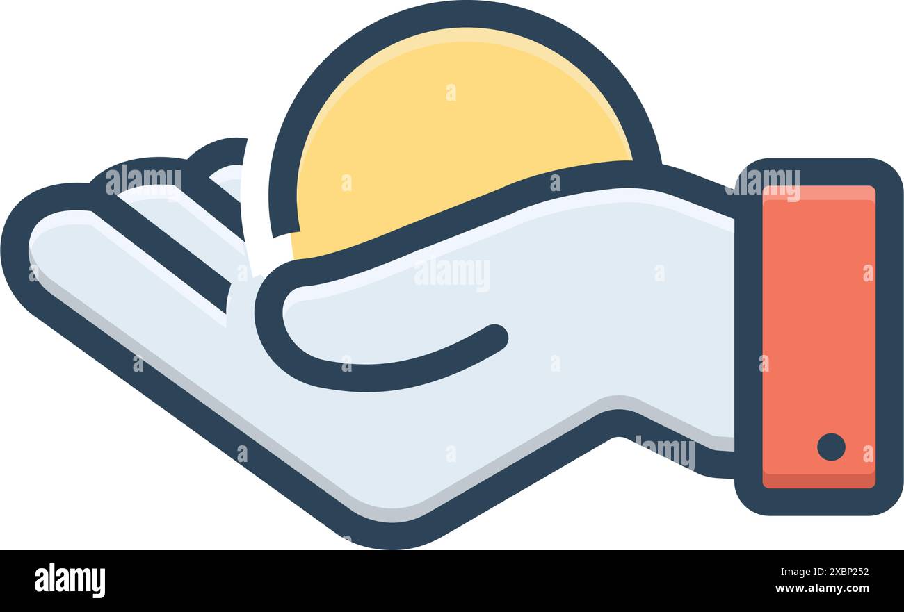 Ball clutch Stock Vector Images - Alamy