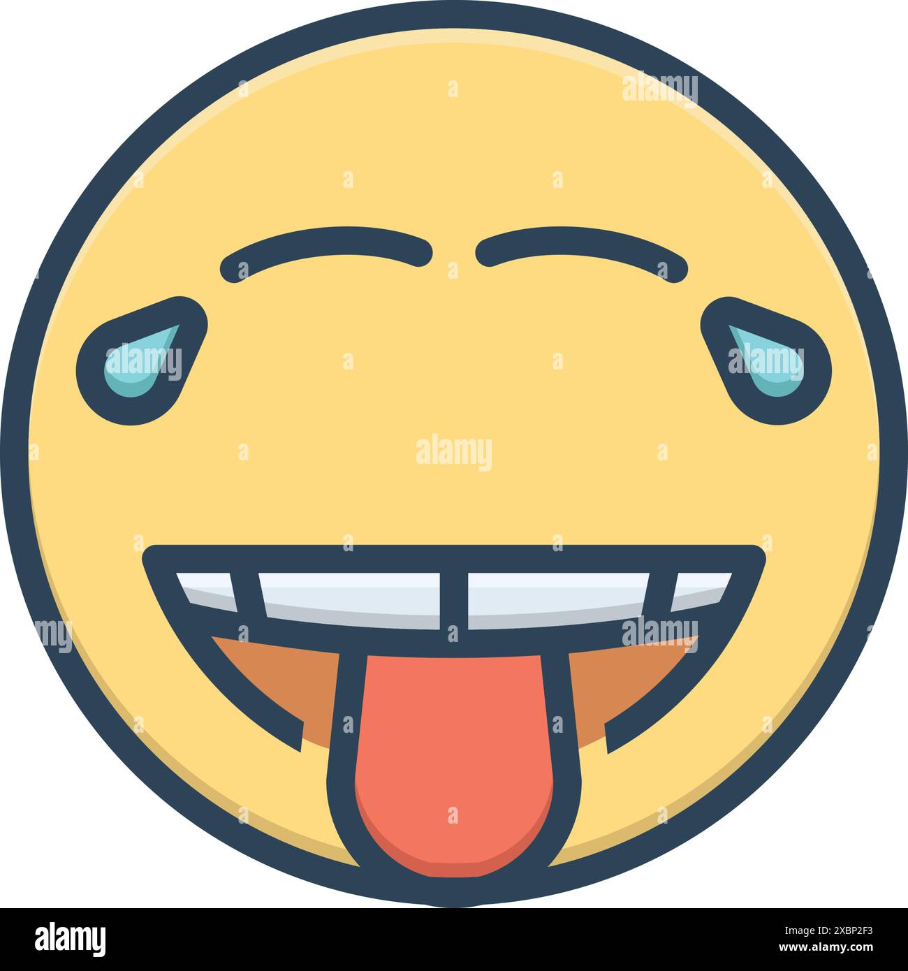 Icon for joke,laugh Stock Vector Image & Art - Alamy