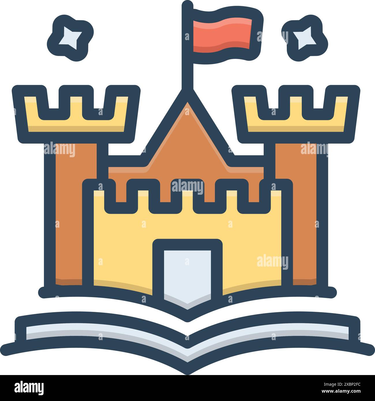 Icon for tale,narrative Stock Vector Image & Art - Alamy