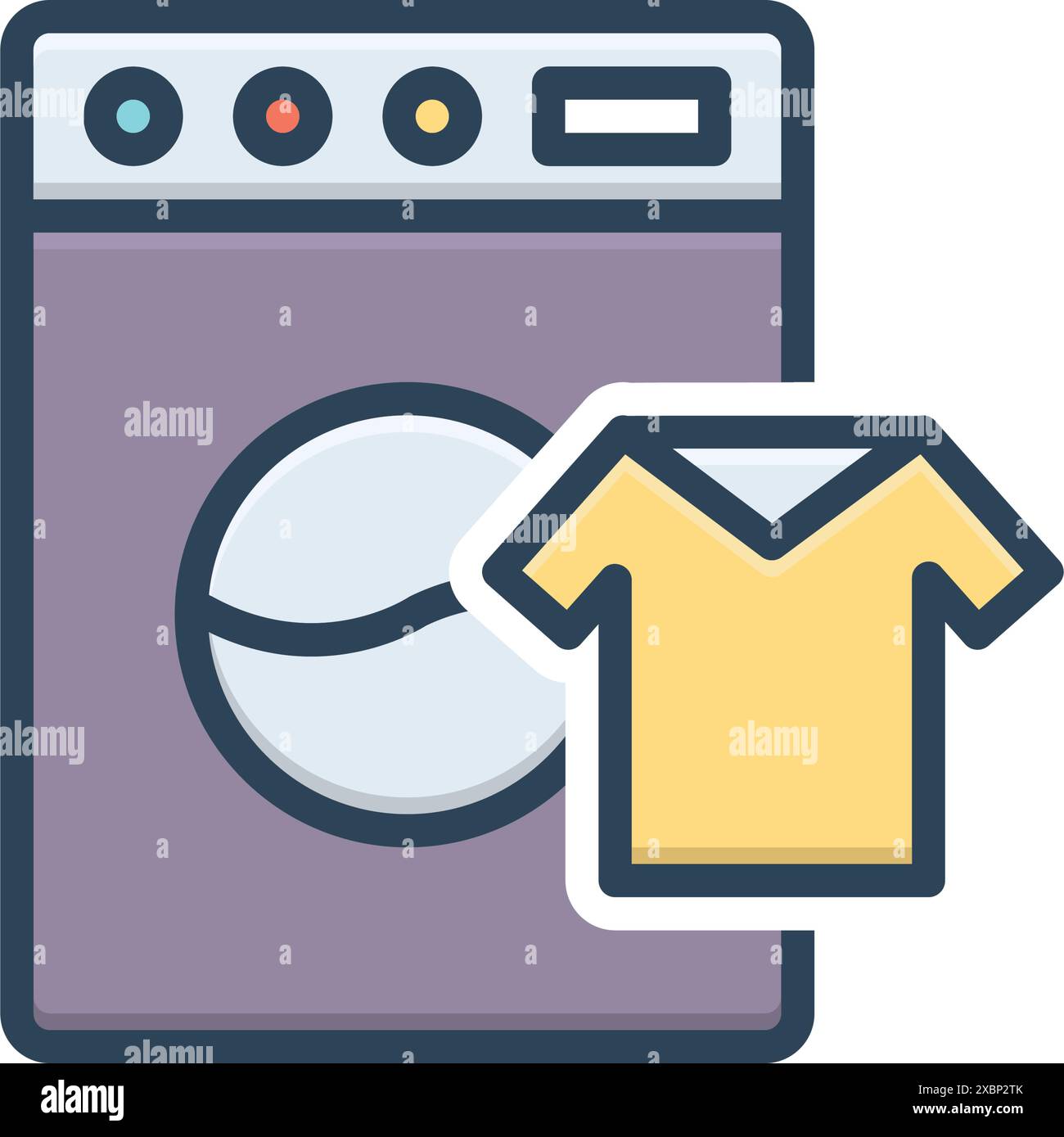 Icon for laundry,washing Stock Vector Image & Art - Alamy