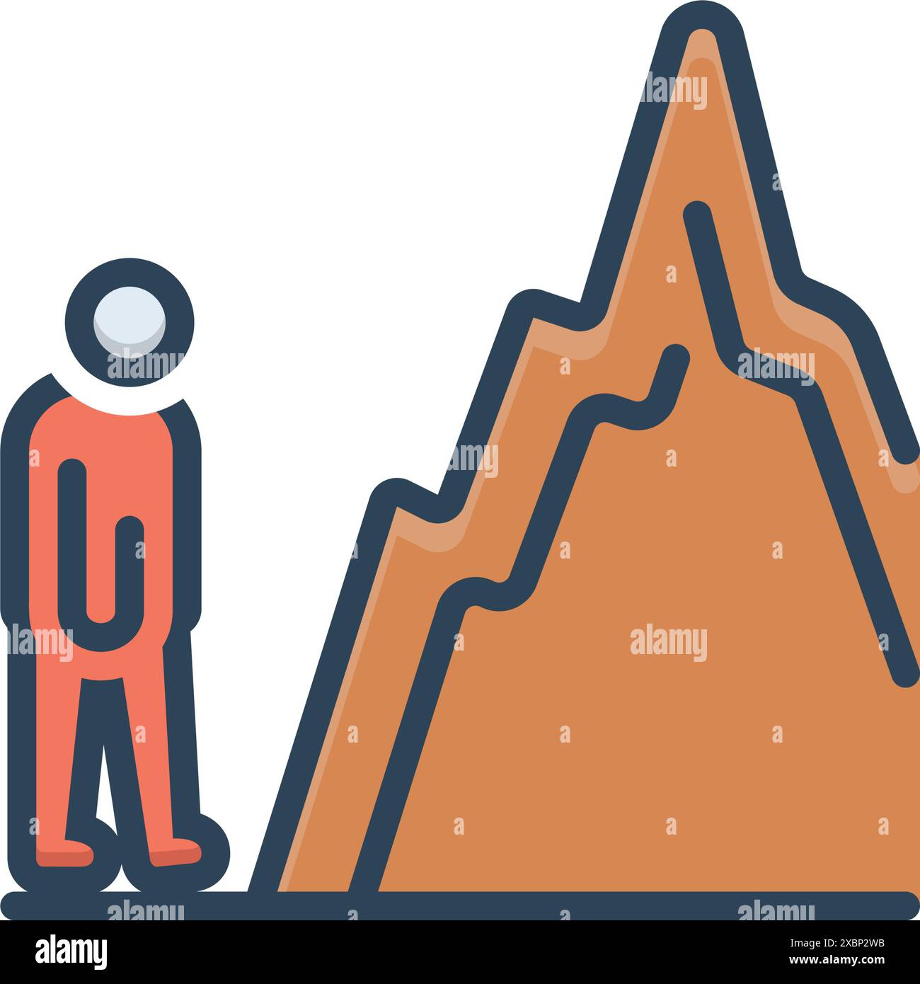 Icon for failure,debacle Stock Vector Image & Art - Alamy