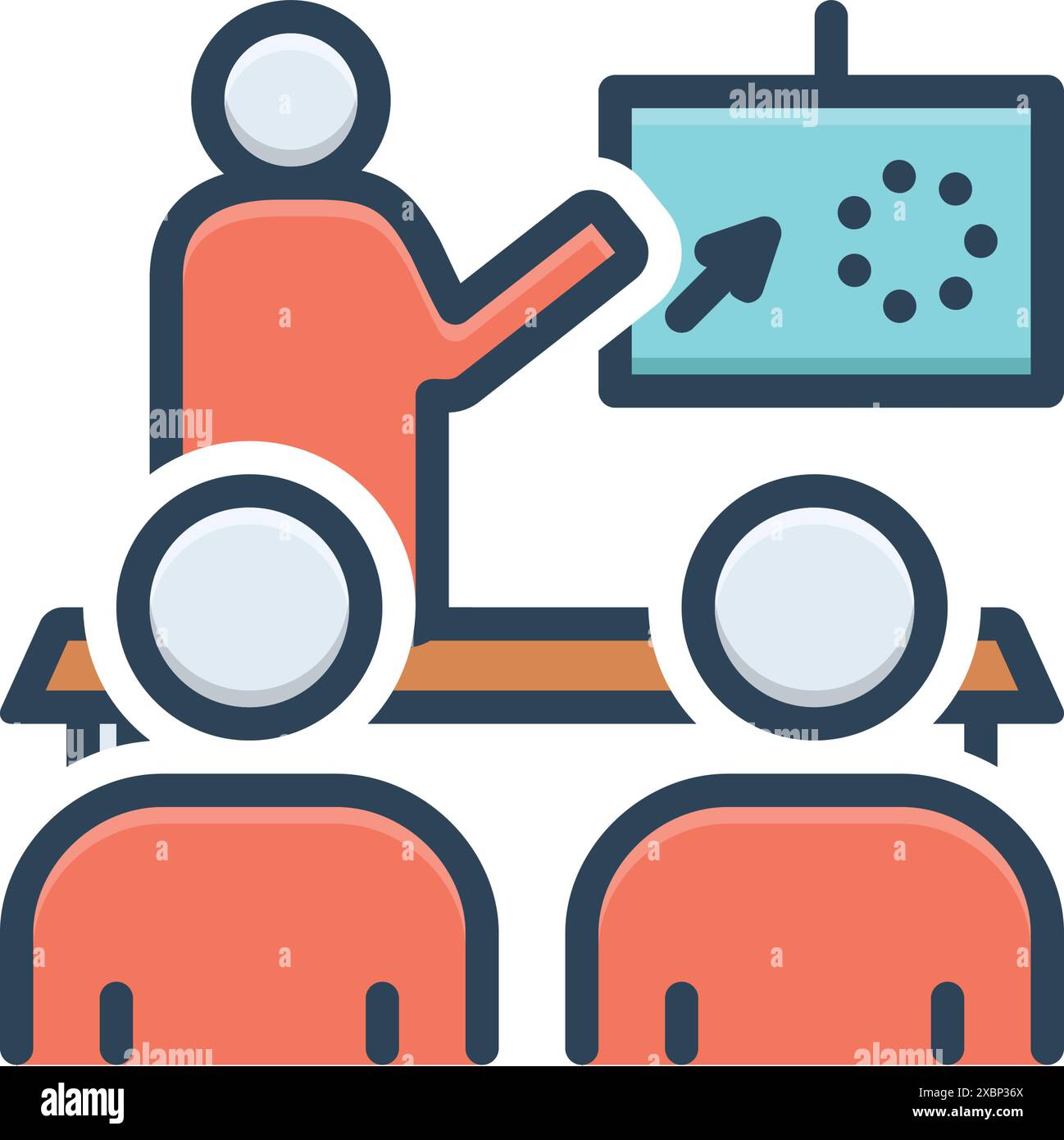 Icon for illustrate,exemplify Stock Vector Image & Art - Alamy