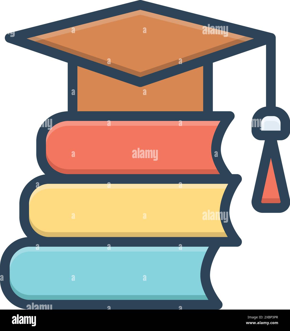 Icon for academic,educational Stock Vector Image & Art - Alamy