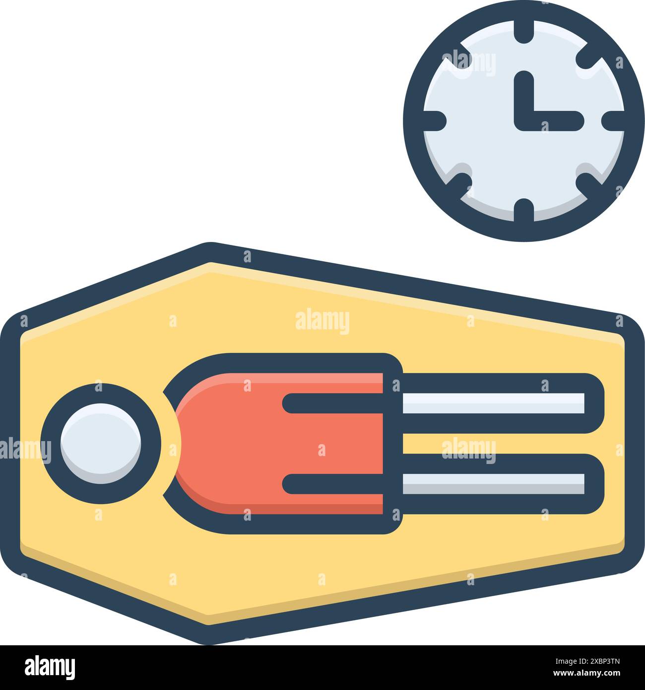 Definitive termination Stock Vector Images - Alamy