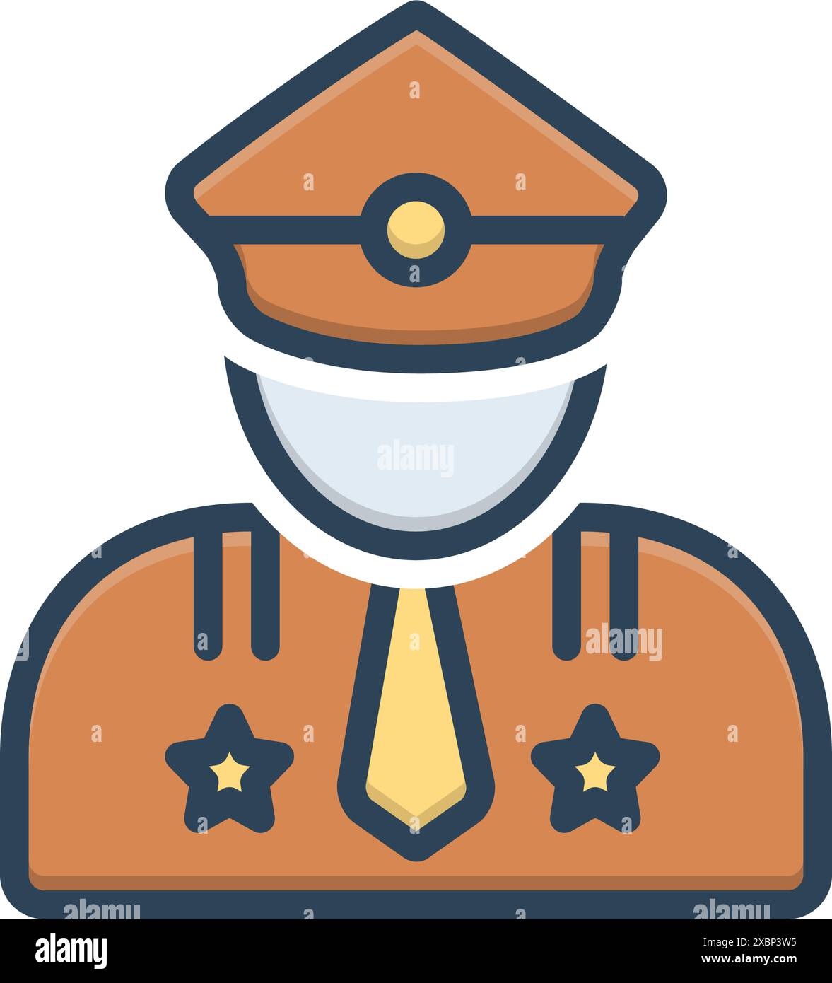 Icon for major,man Stock Vector Image & Art - Alamy