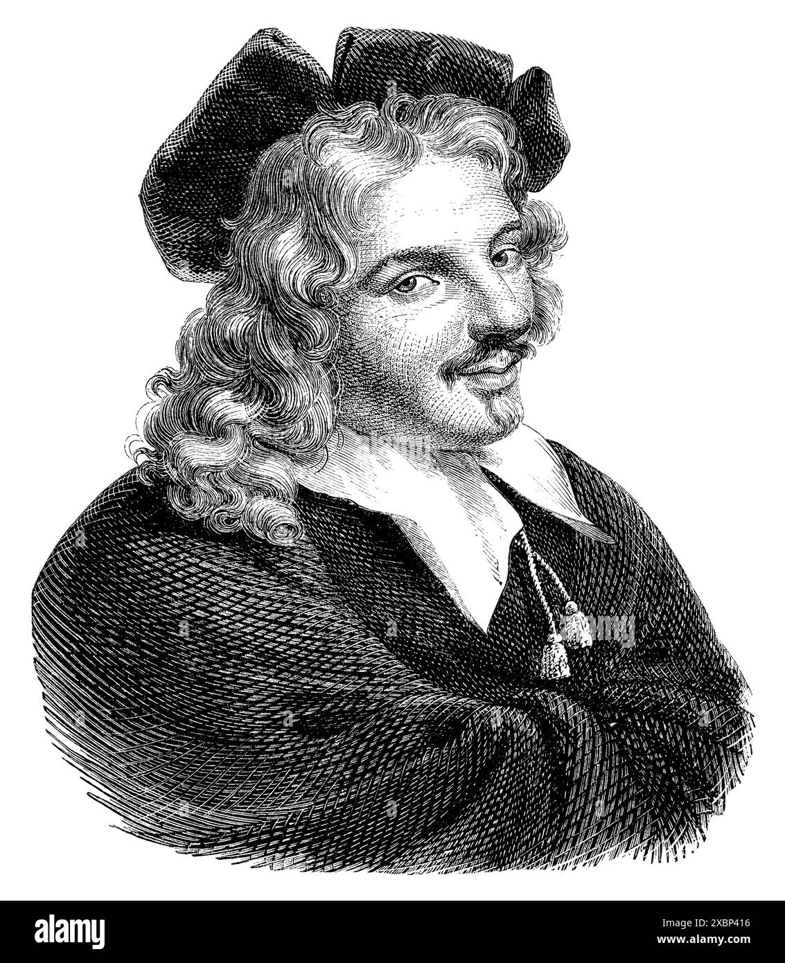 Painter jan steen Black and White Stock Photos & Images - Alamy