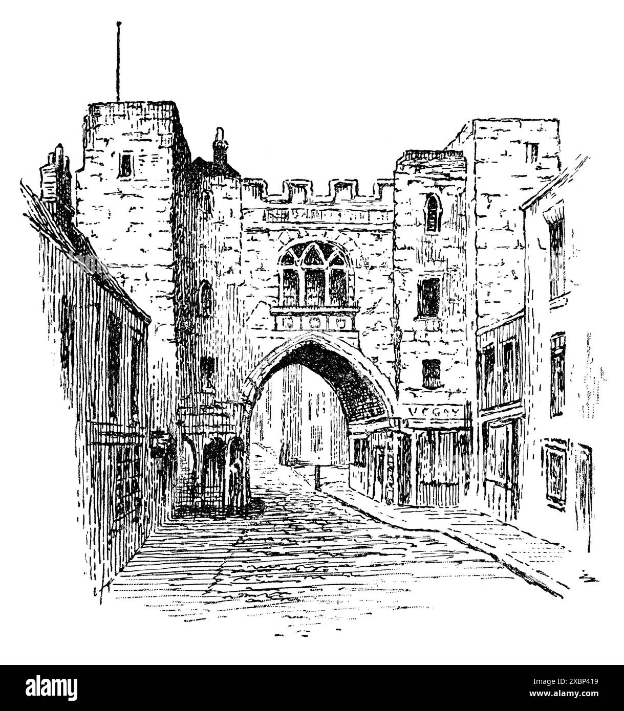 Clerkenwell london history historical hi-res stock photography and ...