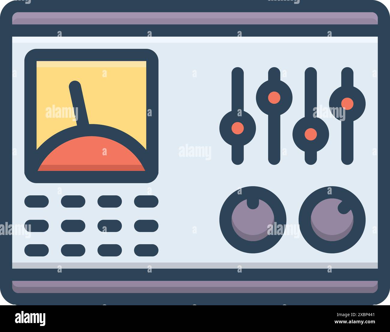 Icon for panel,dashboard Stock Vector Image & Art - Alamy