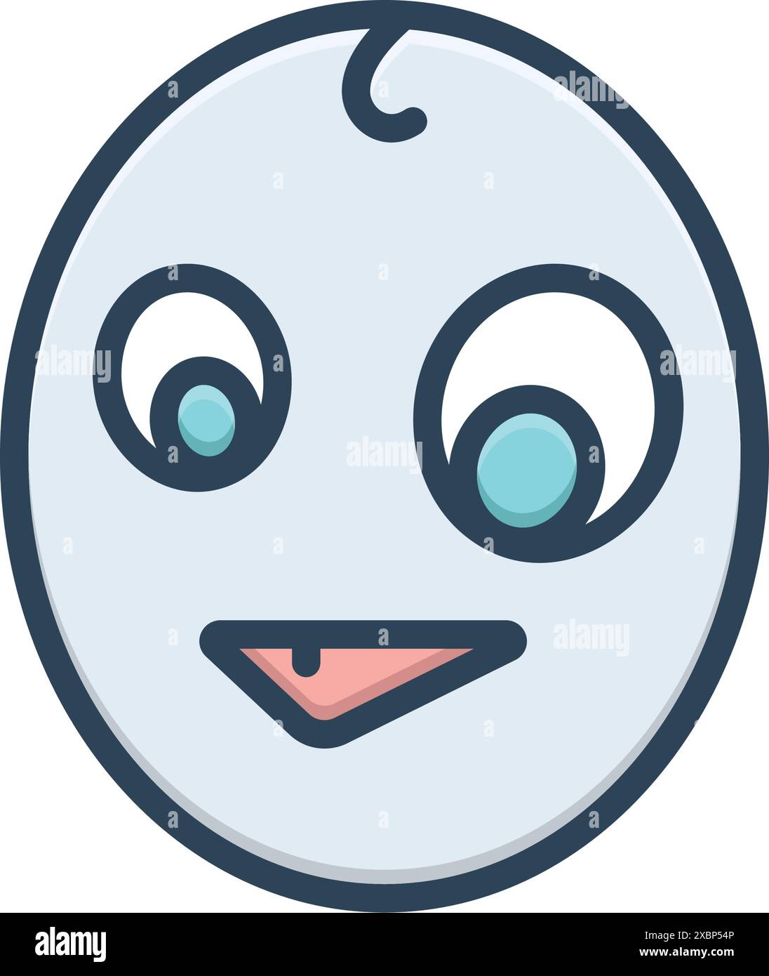 Icon for odd,weird Stock Vector Image & Art - Alamy