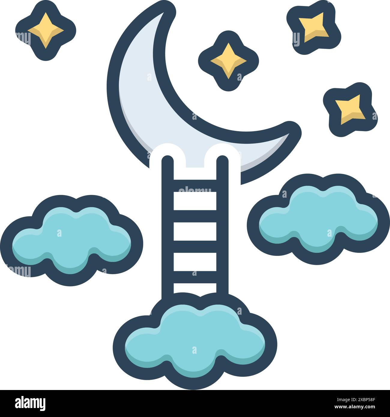 Icon for reach,approach Stock Vector Image & Art - Alamy