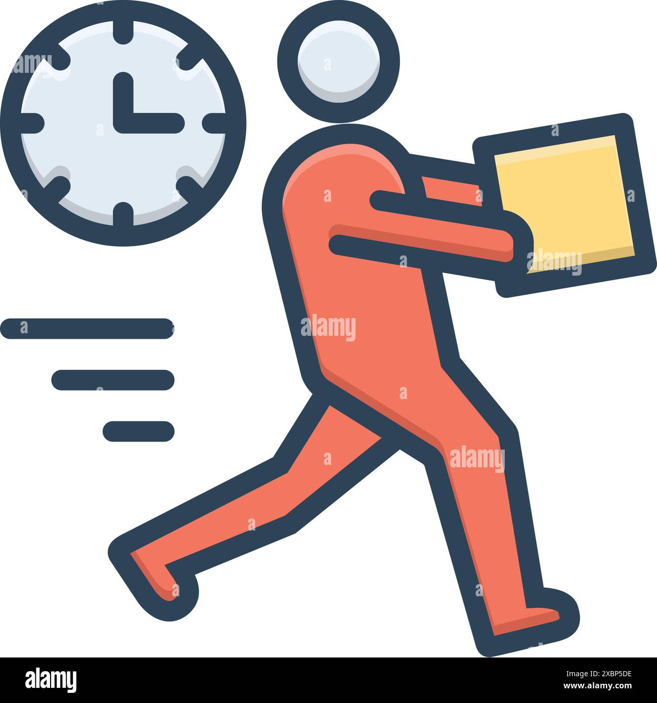 Icon for immediate,expedite Stock Vector Image & Art - Alamy