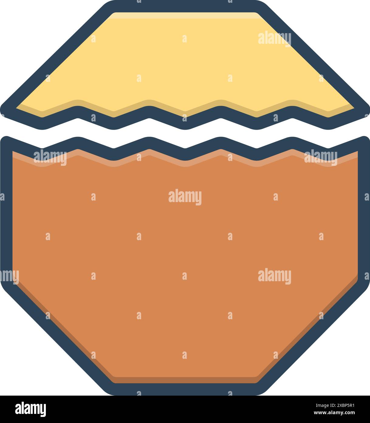 Icon for part,portion Stock Vector Image & Art - Alamy