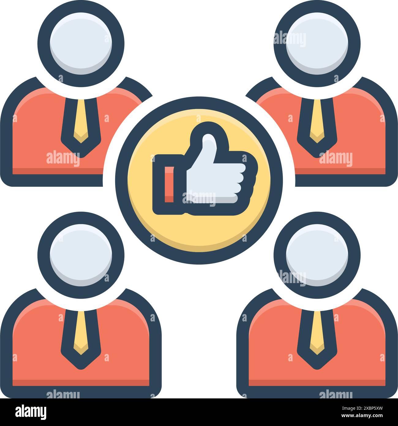 Icon for satisfy,placate Stock Vector Image & Art - Alamy