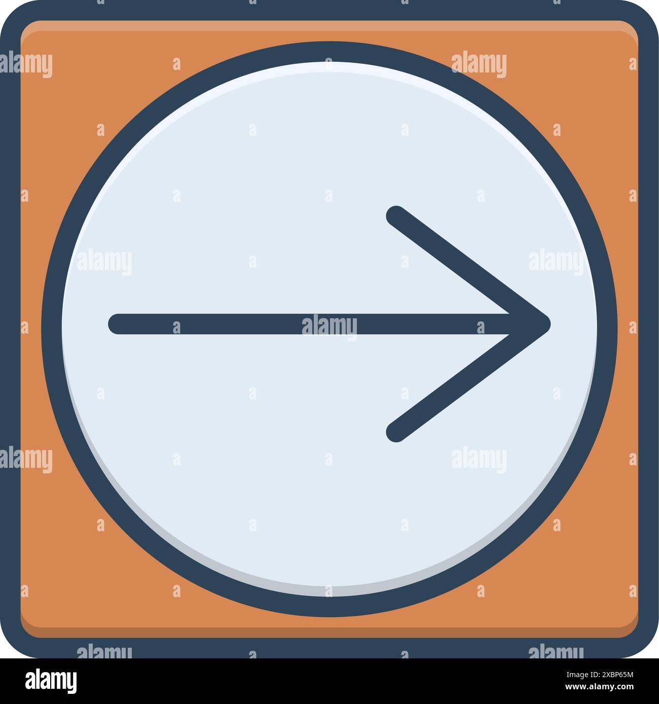 Icon for implication,conclusion Stock Vector Image & Art - Alamy