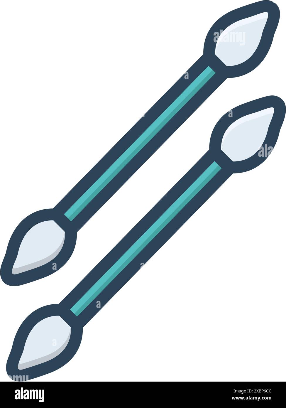 Rounded tips hi-res stock photography and images - Alamy