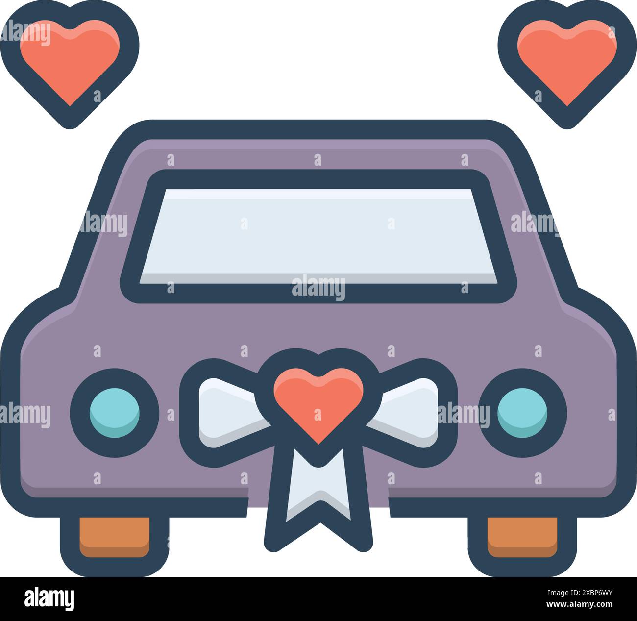 Icon for just,newlywed Stock Vector Image & Art - Alamy