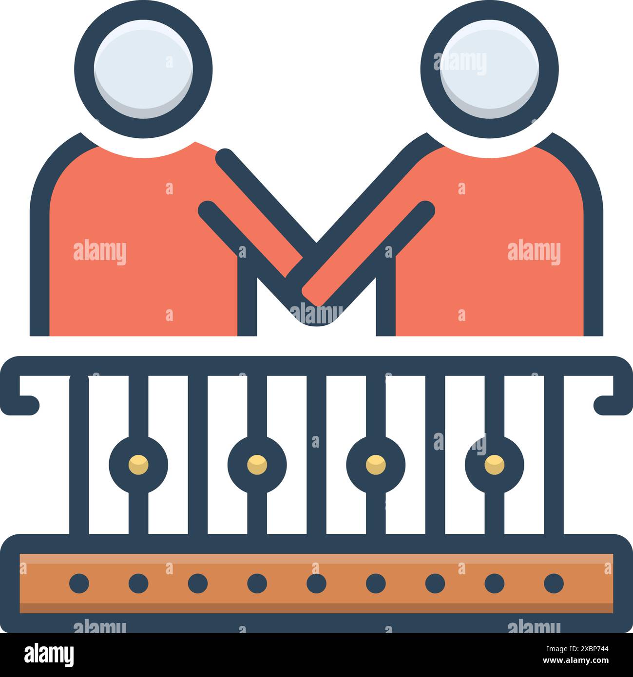 Nearest neighbor Stock Vector Images - Alamy