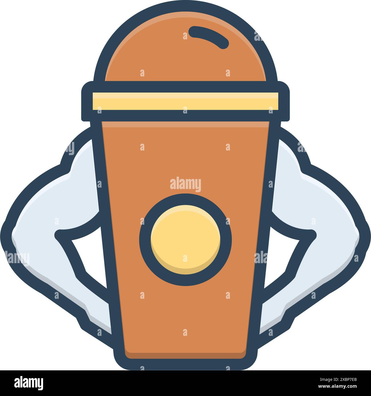 Icon for protein shake,protein Stock Vector Image & Art - Alamy