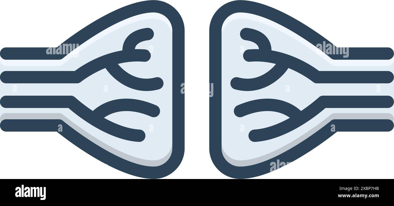 Nerve impulse Stock Vector Images - Alamy