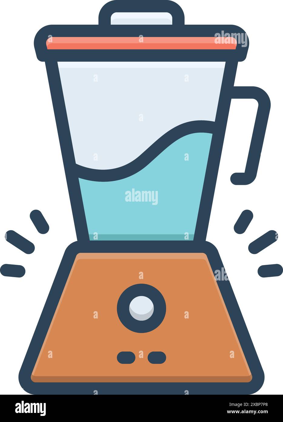 Icon for blender,appliance Stock Vector Image & Art - Alamy