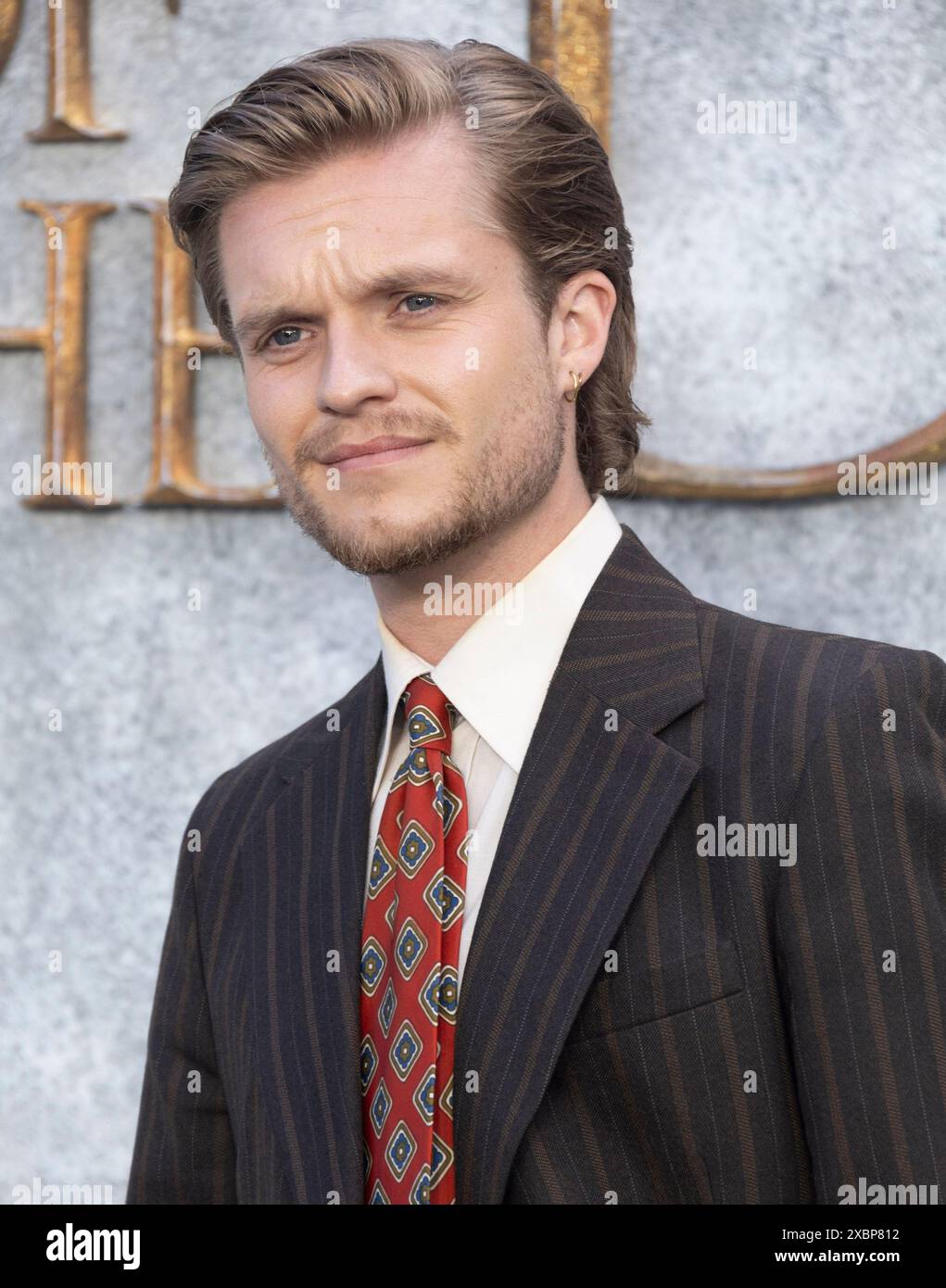 10 Jun 2024, London, England, UK - Tom Glynn Carney attending House of ...