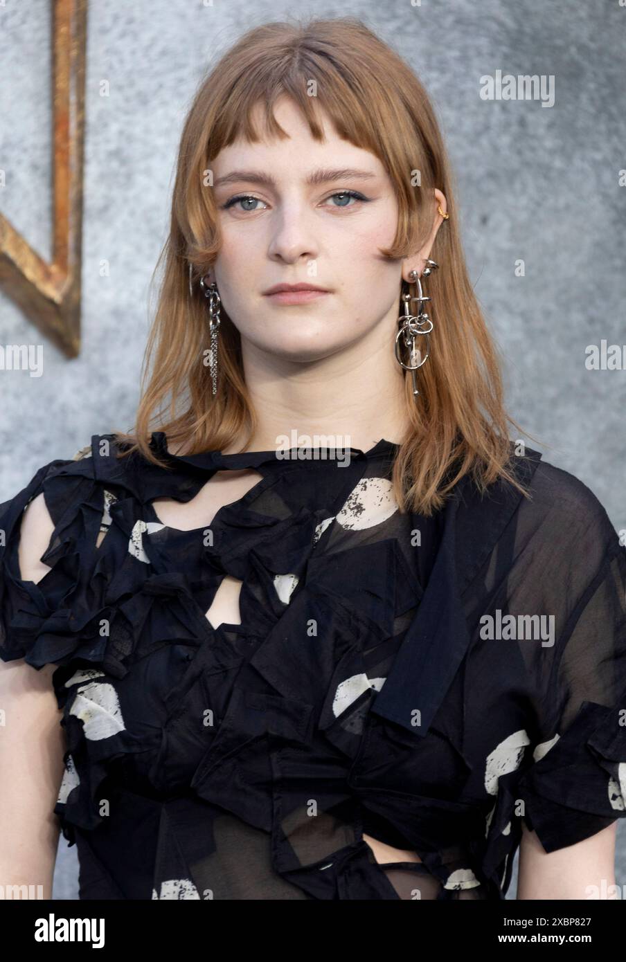 10 Jun 2024, London, England, UK - Phia Saban attending House of the Dragon Season 2 UK Premiere ...