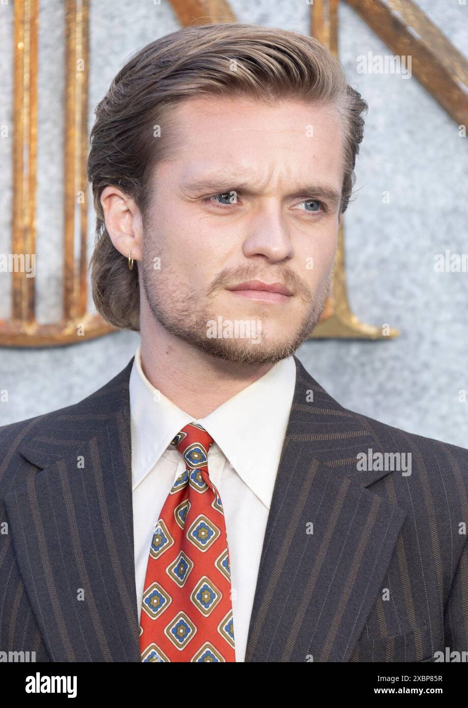 10 Jun 2024, London, England, UK - Tom Glynn Carney attending House of ...