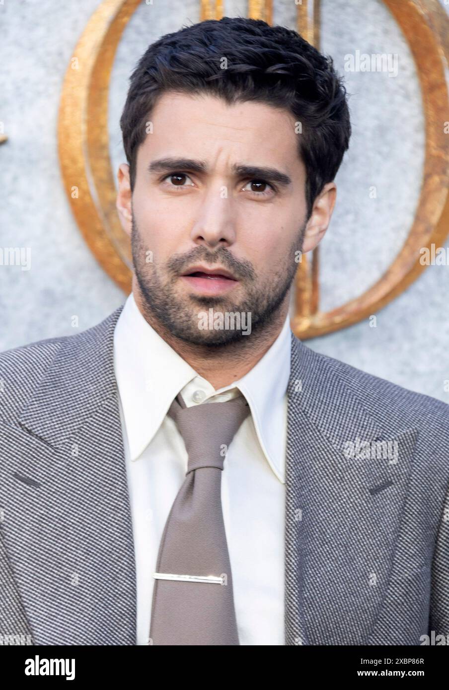 10 Jun 2024, London, England, UK - Fabien Frankel attending House of ...