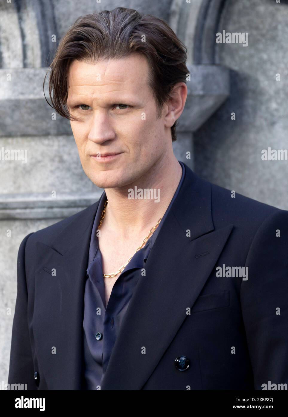 10 Jun 2024, London, England, UK - Matt Smith attending House of the ...