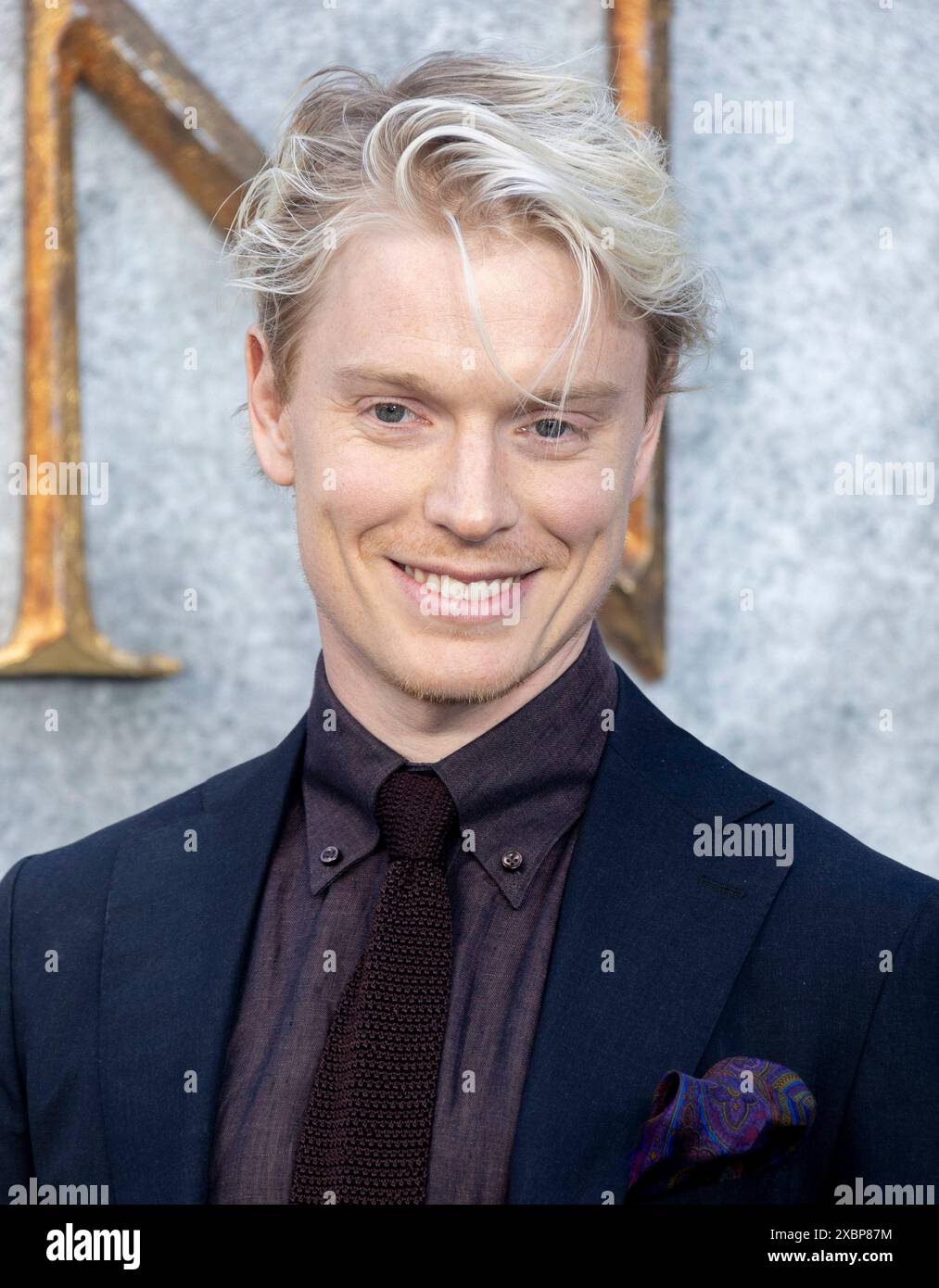 10 Jun 2024, London, England, UK - Freddie Fox attending House of the ...