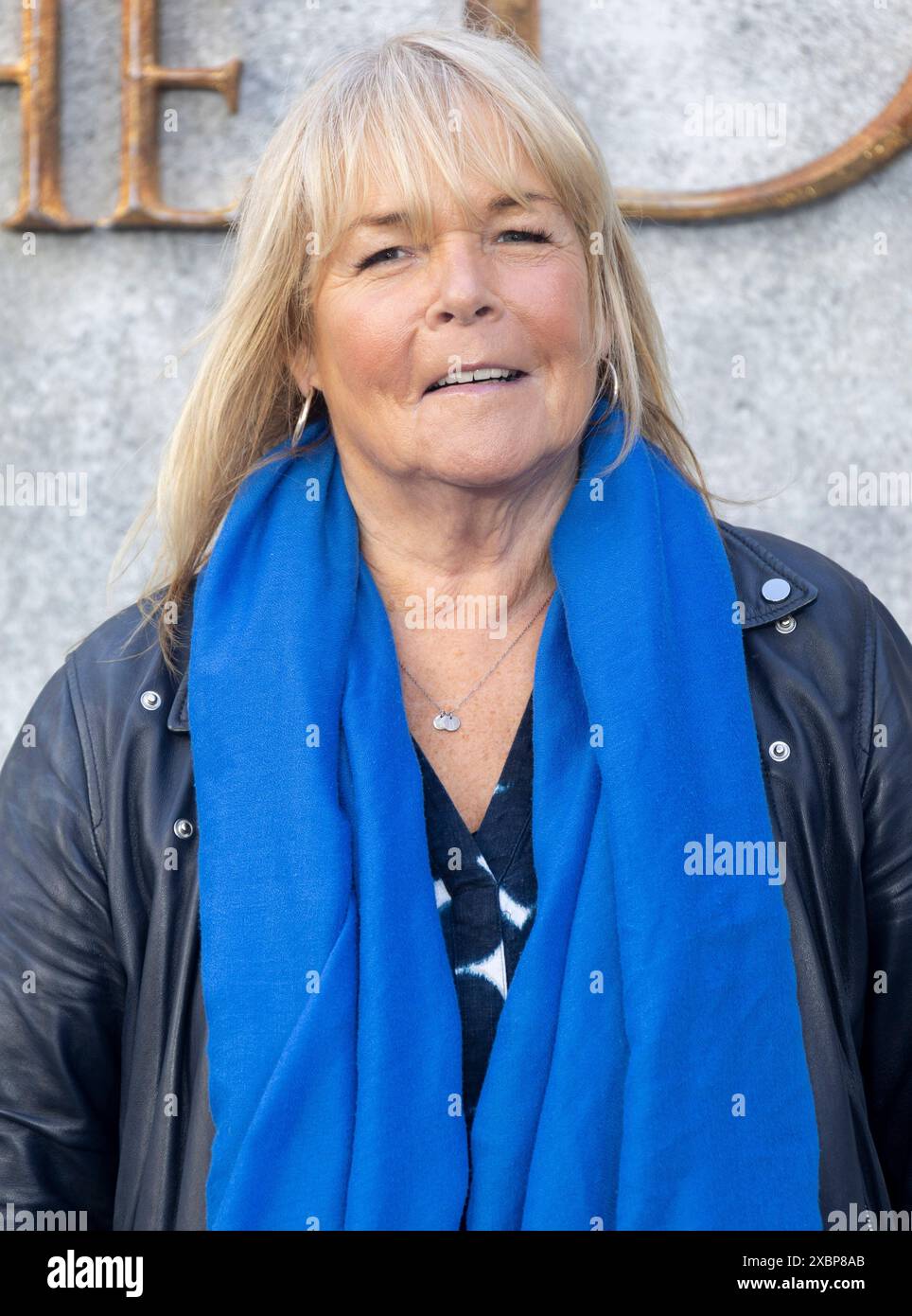10 Jun 2024, London, England, UK - Linda Robson attending House of the ...