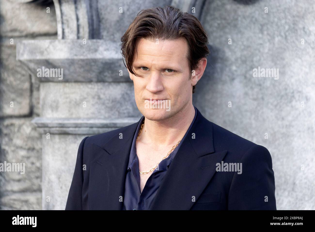 10 Jun 2024, London, England, UK - Matt Smith attending House of the ...