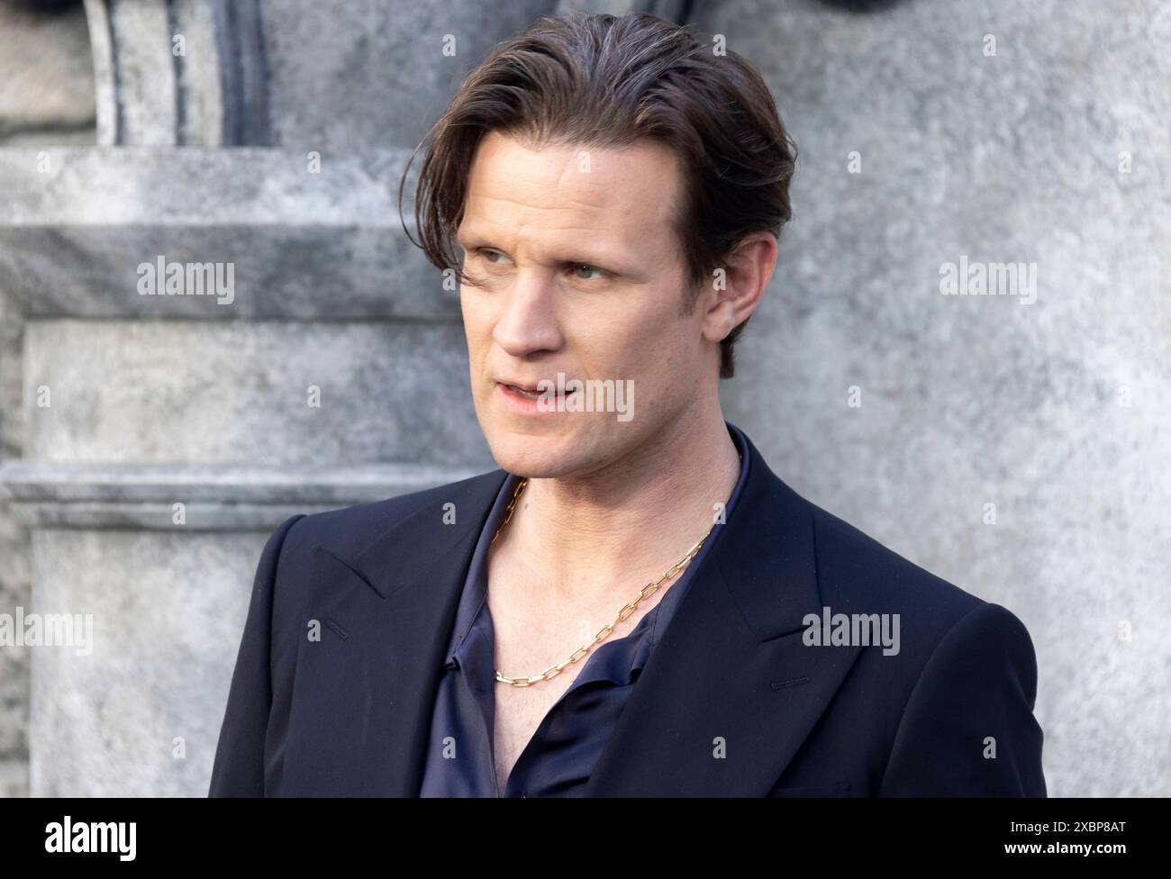 10 Jun 2024, London, England, UK - Matt Smith attending House of the ...