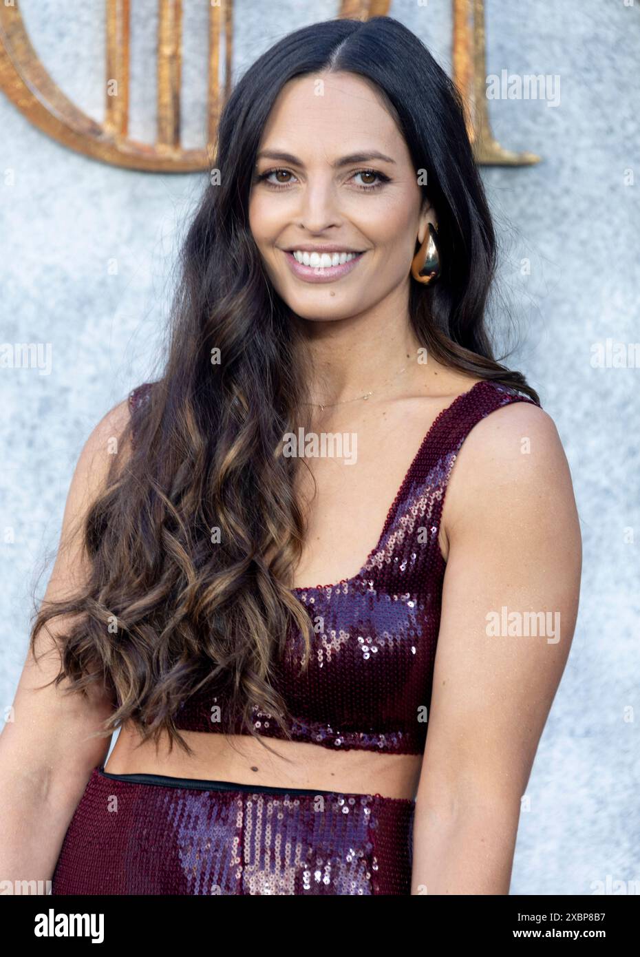 10 Jun 2024, London, England, UK - Olivia Wayne attending House of the Dragon Season 2 UK ...