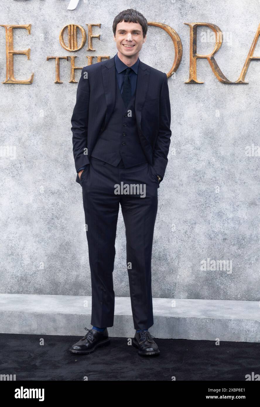 10 Jun 2024, London, England, UK - Matthew Needham attending House of ...