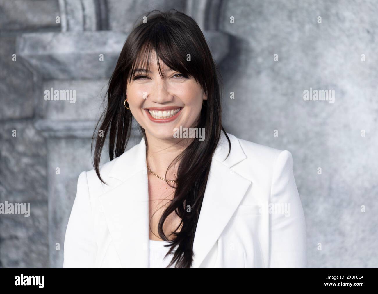10 Jun 2024, London, England, UK - Daisy Lowe attending House of the ...